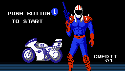 Mach Rider (NES) também no Virtual Console do Wii U? - Nintendo Blast
