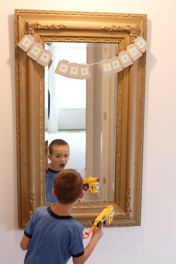 Woohooie: making home {photo project} 5