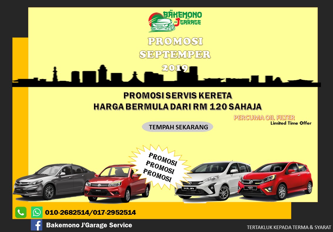 SERVIS KERETA MURAH ~ SERVICE KERETA MURAH KLANG