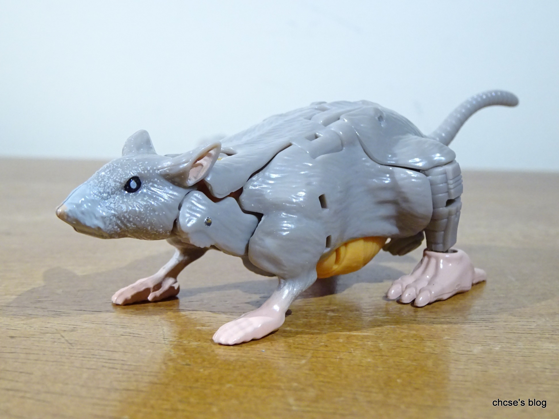 ChCse's blog: Toy Review: Transformers Generations War for Cybertron ...