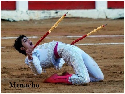 Sol, sangre y arena: JAIRO MIGUEL, TORERO ESPAÑOL QUE VEREMOS EN LA ...