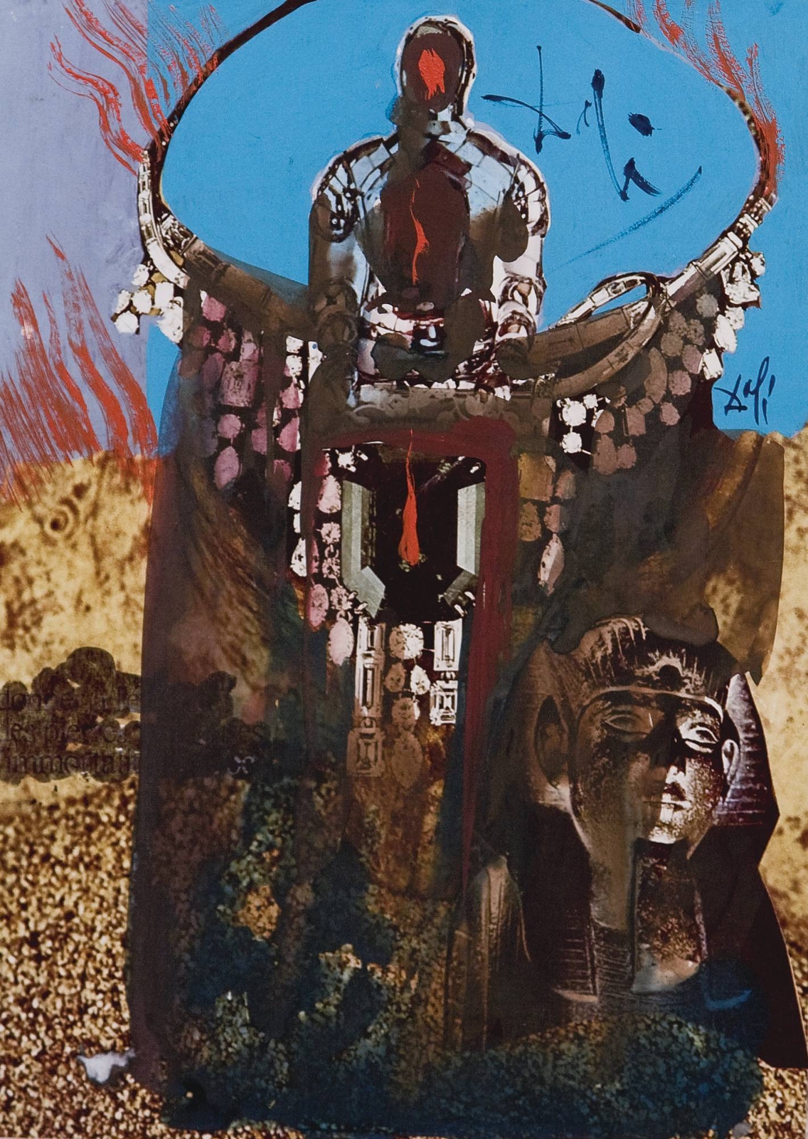 Salvador Dali and the Science | Tutt'Art@ | Pittura * Scultura * Poesia ...