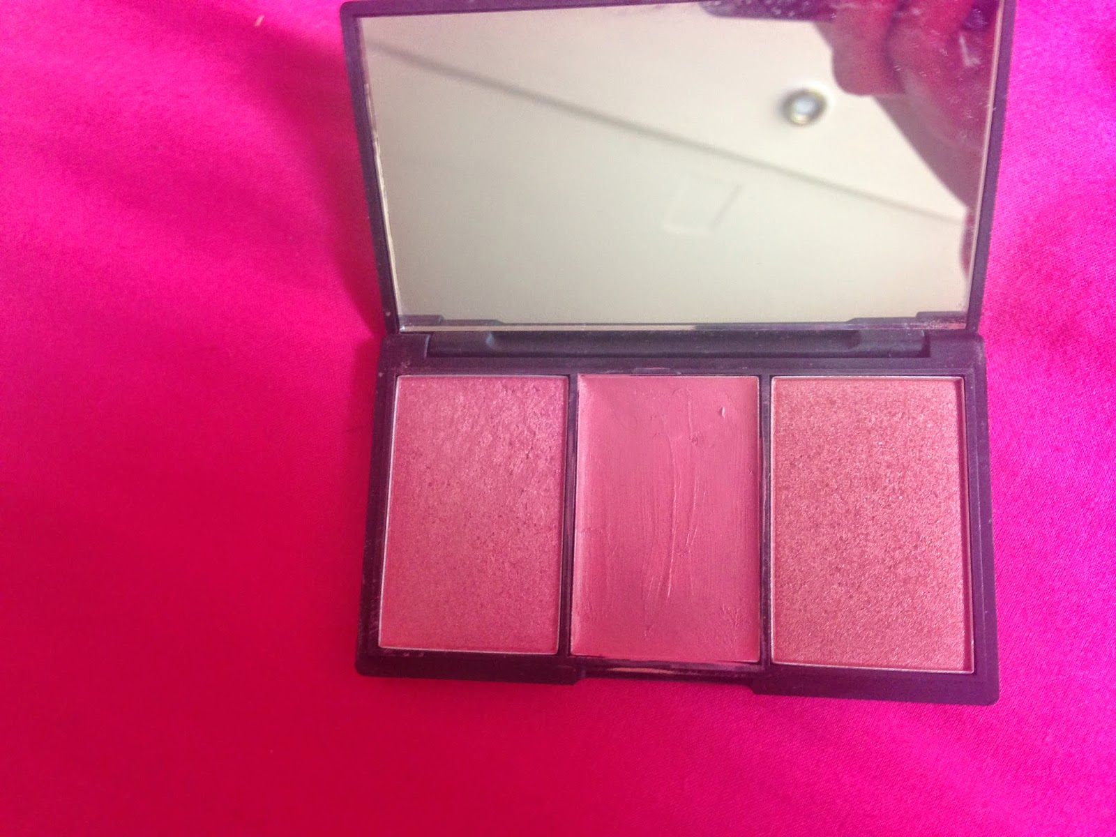 Sleek Blush by 3 in Pink Lemonade Review | Jasmine Talks Beauty