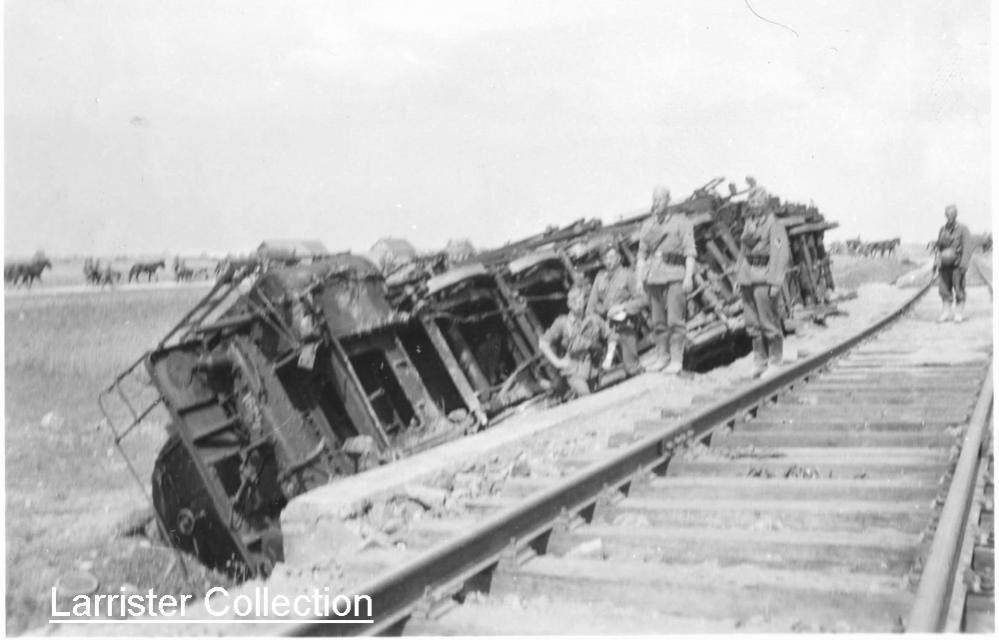 NAZI JERMAN: Foto Kereta Api zaman Third Reich
