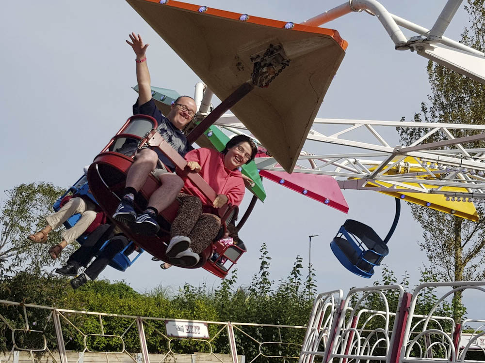 JollyDays Supported Holidays: Butlins, Fun & Dancing (Minehead ) with ...