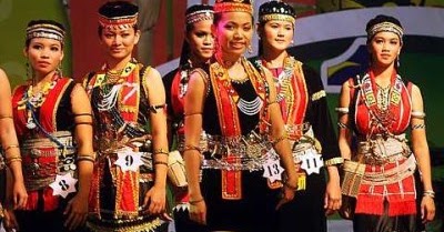 Syahira : Perkahwinan Etnik Bidayuh