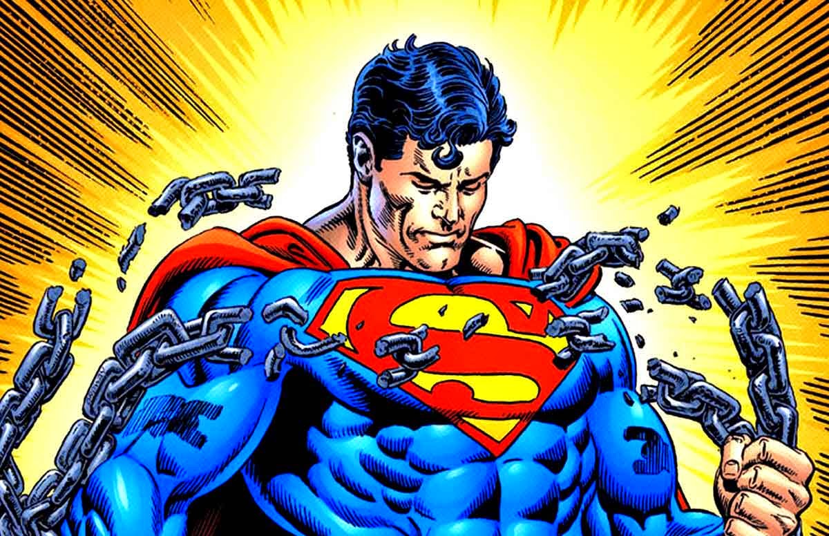 TOUT S'EXPLIQUE: Superman est-il une super-fourmi