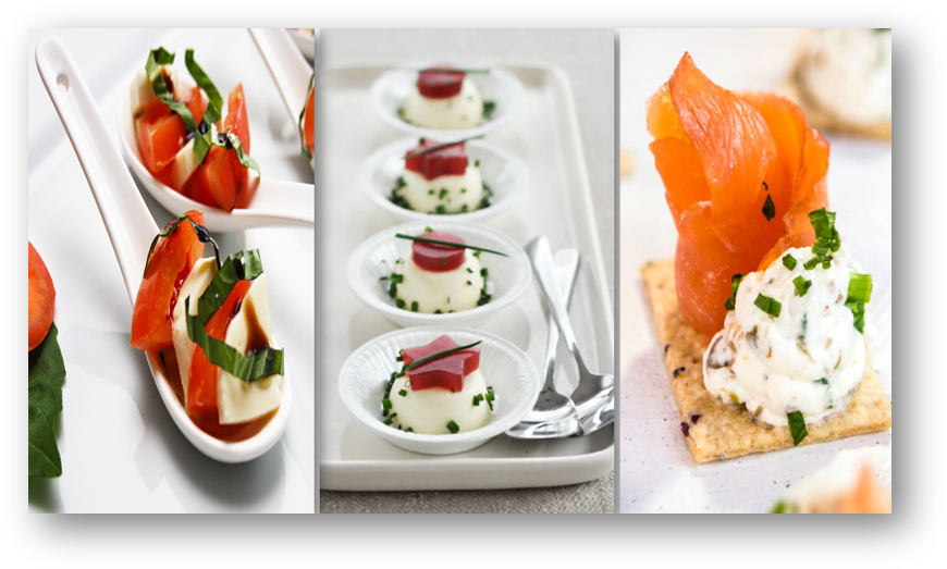 CHEF Q: 10 Types of Amuse-Bouche as Chef's Complimentary