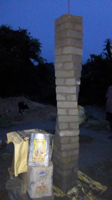 Civil How to Know: STACK MEASUREMENT OF BUILDING MATERIALS