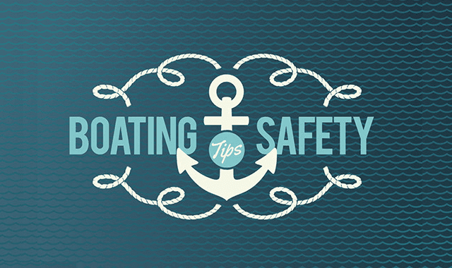 Boating Safety Tips Infographic Visualistan