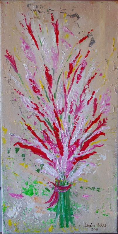 Art by Linda Botes: Art still available.