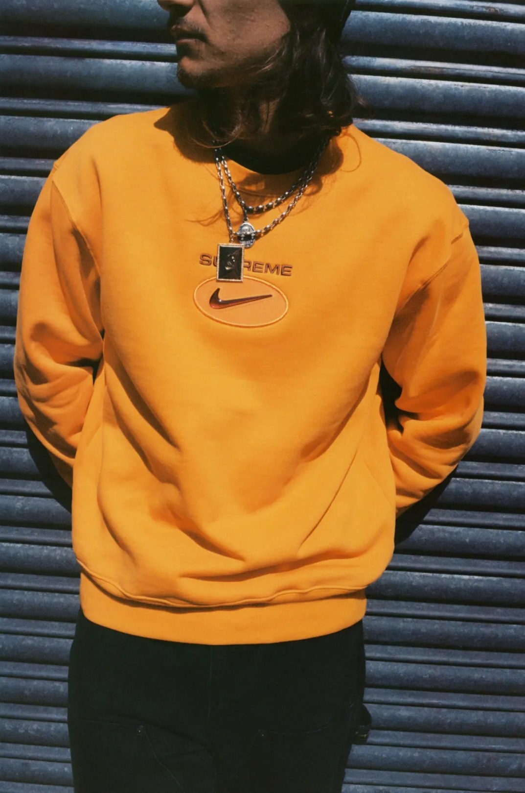 Cheap Supreme UK | Supreme X Nike Fall 2020 co-branded Collection