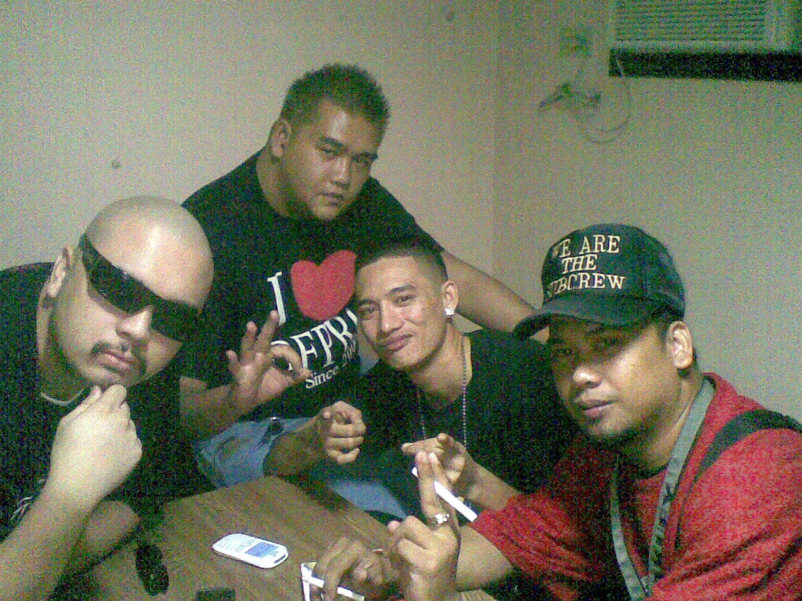 CRAZZY G NG PDK/DONGALO WRECKORDS/PAMPANGA's FINEST PRODUCTION
