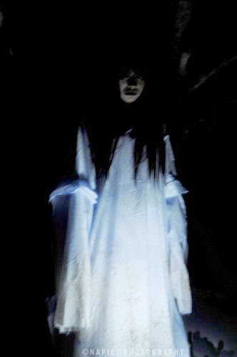 Fakta : 7 Jenis hantu dan kelemahannya