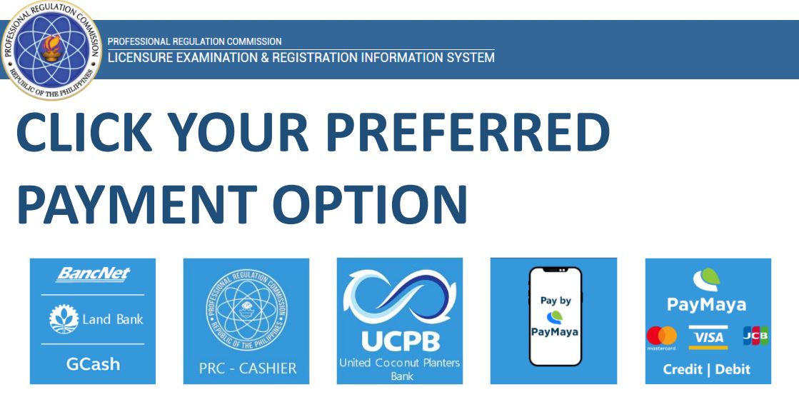 PRC online application for board exam 2020: LERIS step-by-step guide
