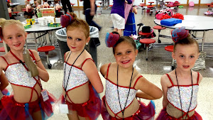 Little Dancing Divas