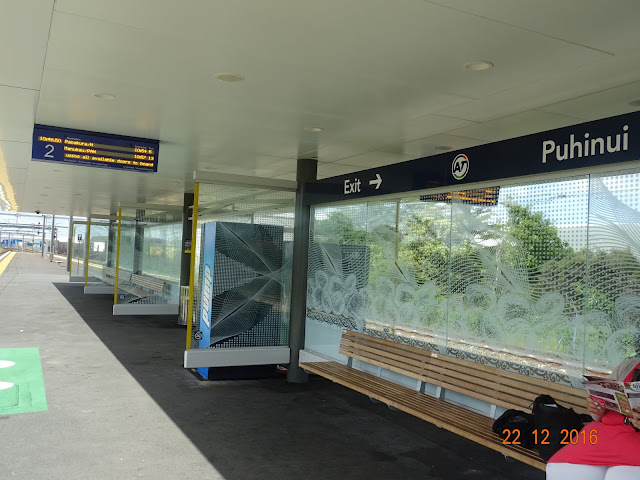Fiji Pundit: A case for heavy rapid rail to Auckland Airport - from Puhinui
