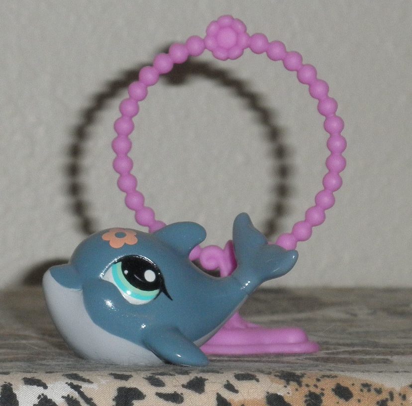 Collectomania: LPS Dolphins