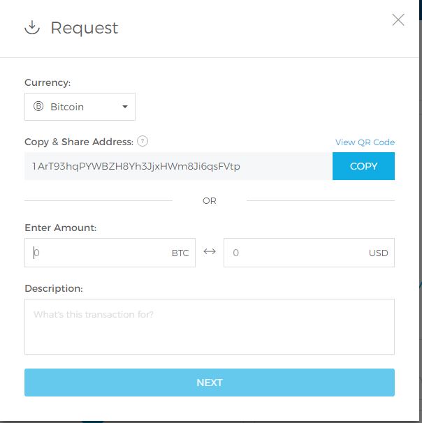 Create a Free Bitcoin Address