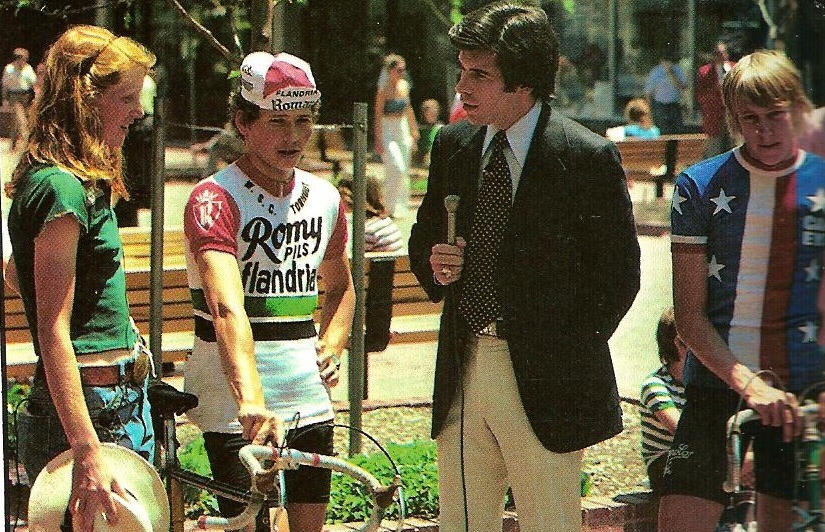 A little Red Zinger Noel-stalgia.