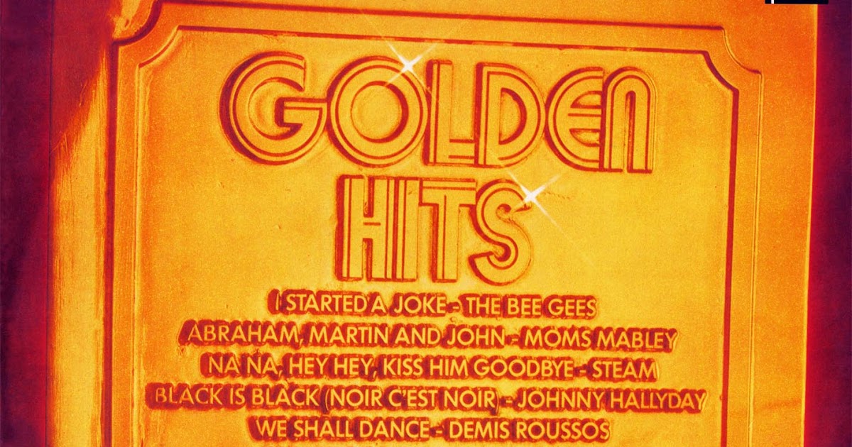 LA PLAYA MUSIC - OLDIES: GOLDEN HITS - VARIOUS ARTISTS (1975)