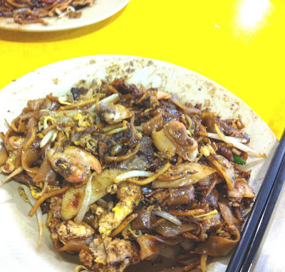 Delicious Food at Zion Road Hawker Centre |my fluffy kitchen