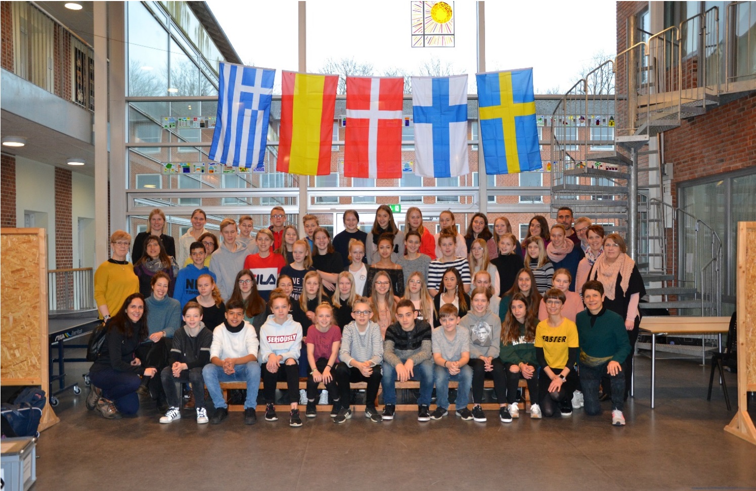 The Danish mobility from a Danish perspective