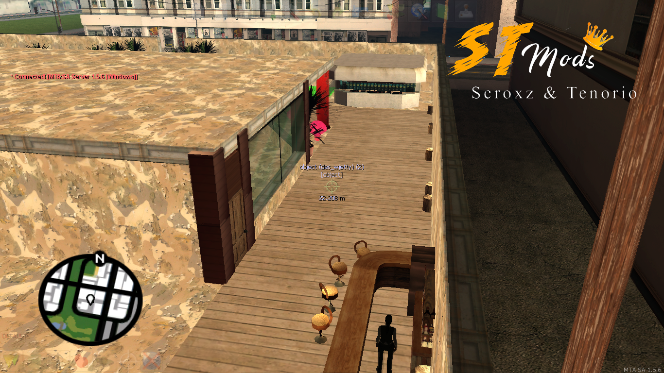 MTA SA - Mapa Casa - MTA Brasil