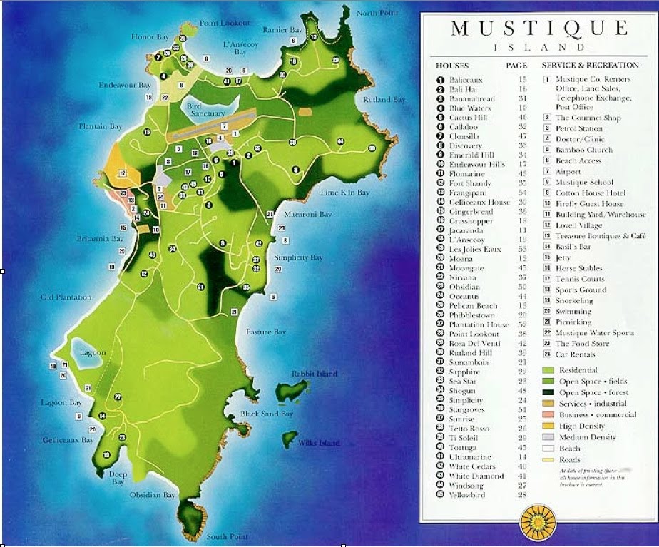 The Mystique of Mustique - GeoCurrents