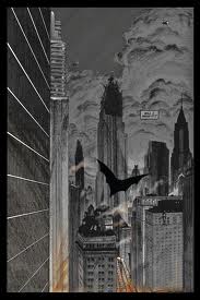 El lector impaciente...: “Batman: Arquitectura Mortal”, de Chip Kidd y ...