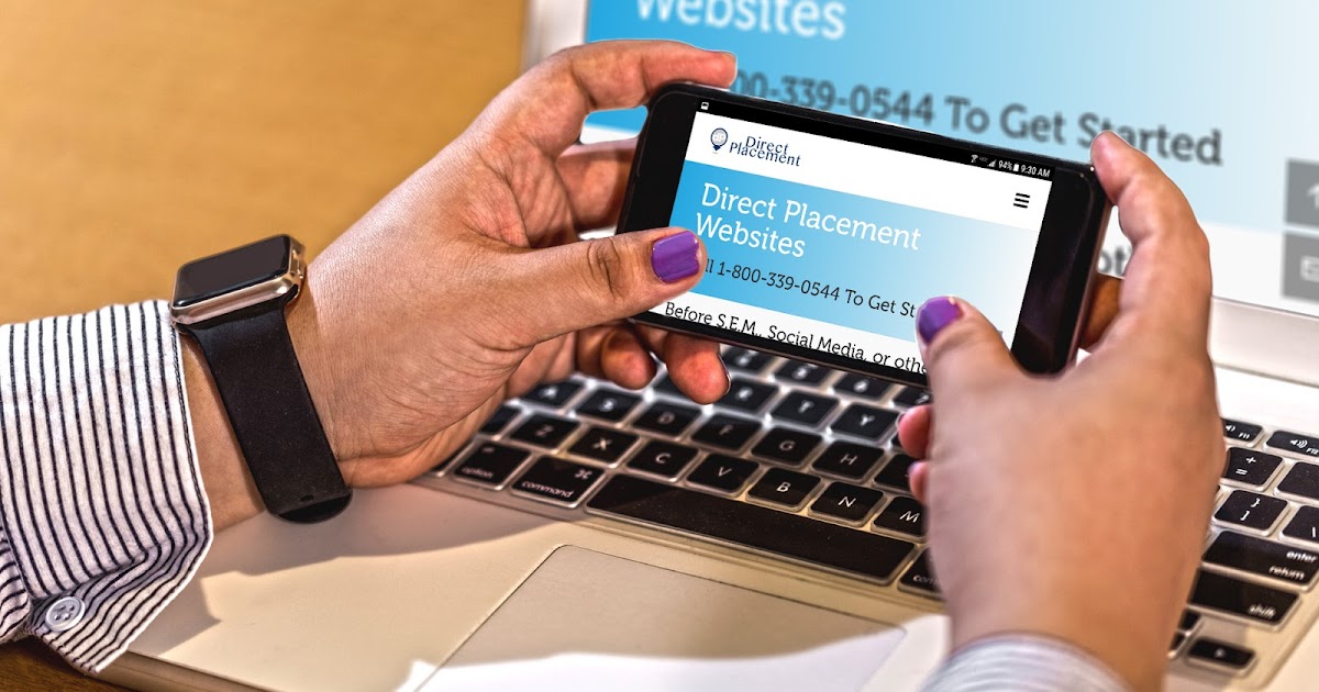 The Rise Of Mobile Compatible Websites