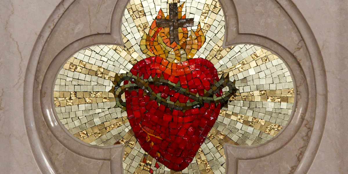 A Misericórdia Divina: Jesus, manso e humilde de coração. fazei nosso ...