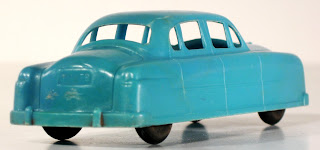 Toys and Stuff: Thomas Toys Plastic Sedan - Nash?