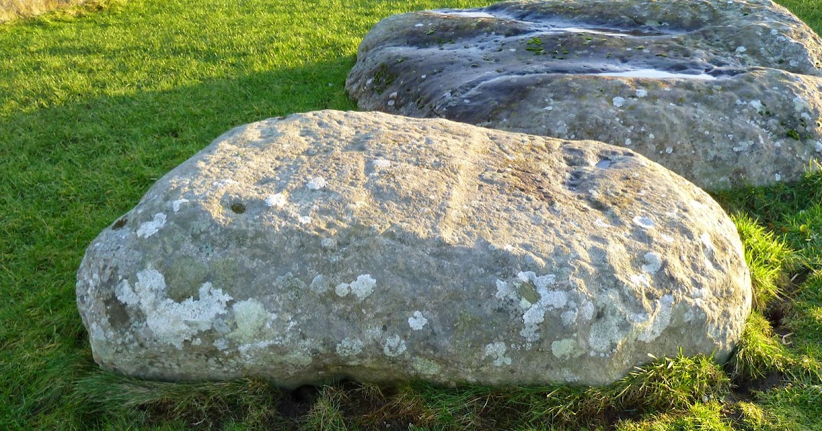 The Stones of Stonehenge: Stone 120