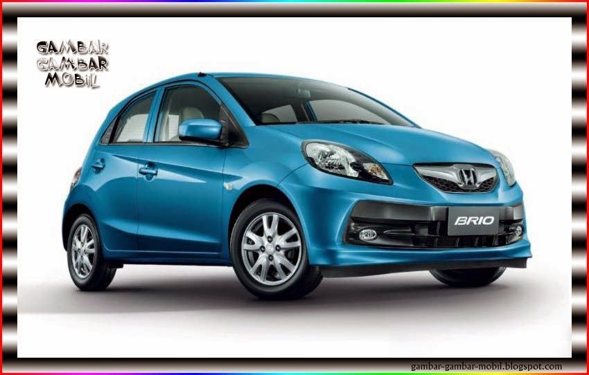 Gambar mobil brio - Gambar Gambar Mobil