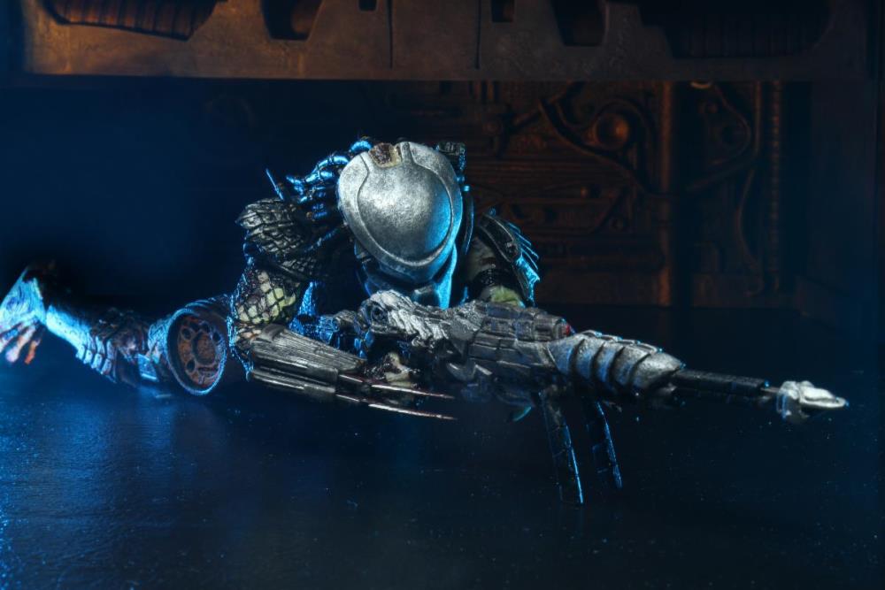Predator 2 – Scout Predator Ultimate 7” Scale Action Figure Scout ...
