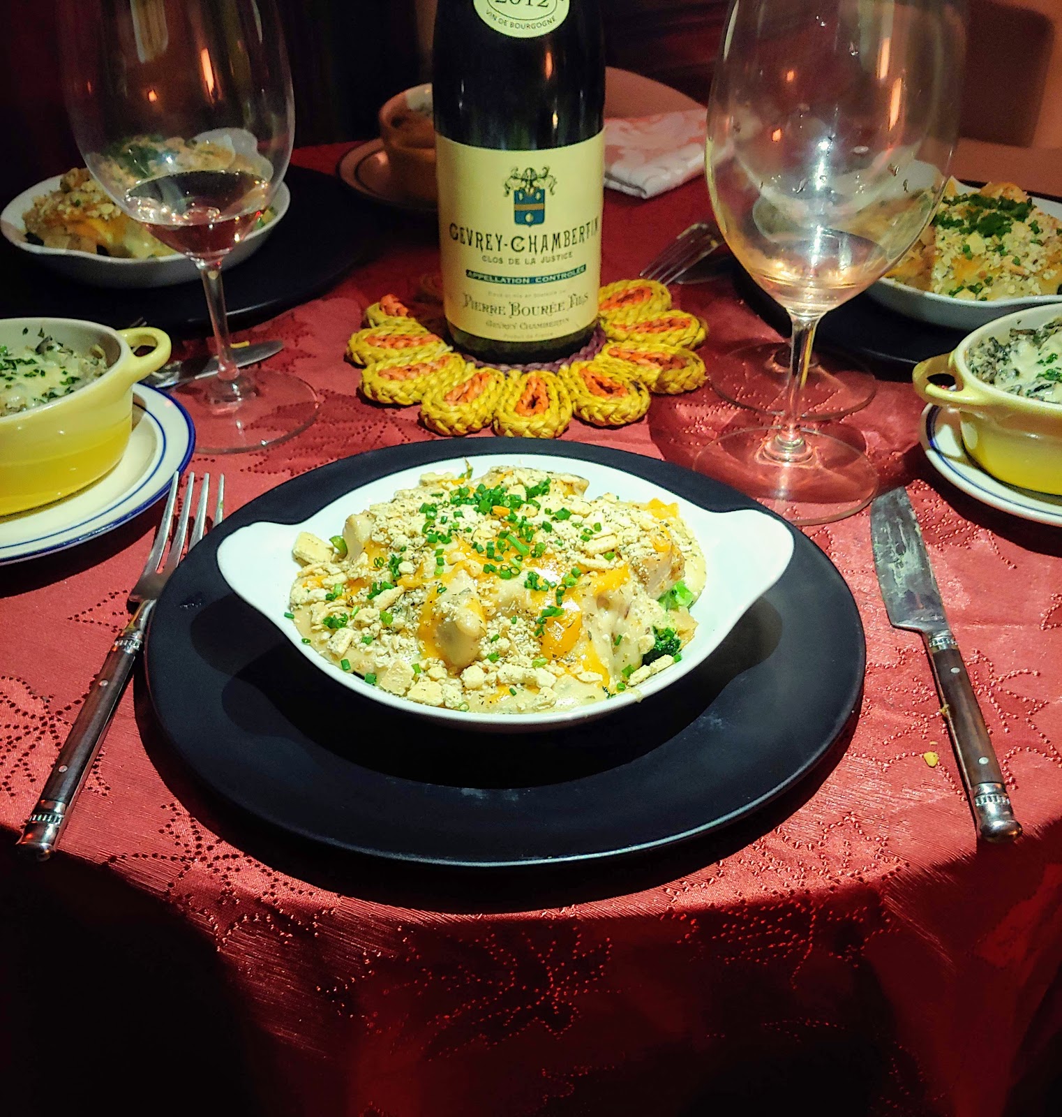 Tastes and Tales from an NYC Underground Restaurant Chef: Chicken Divan ...