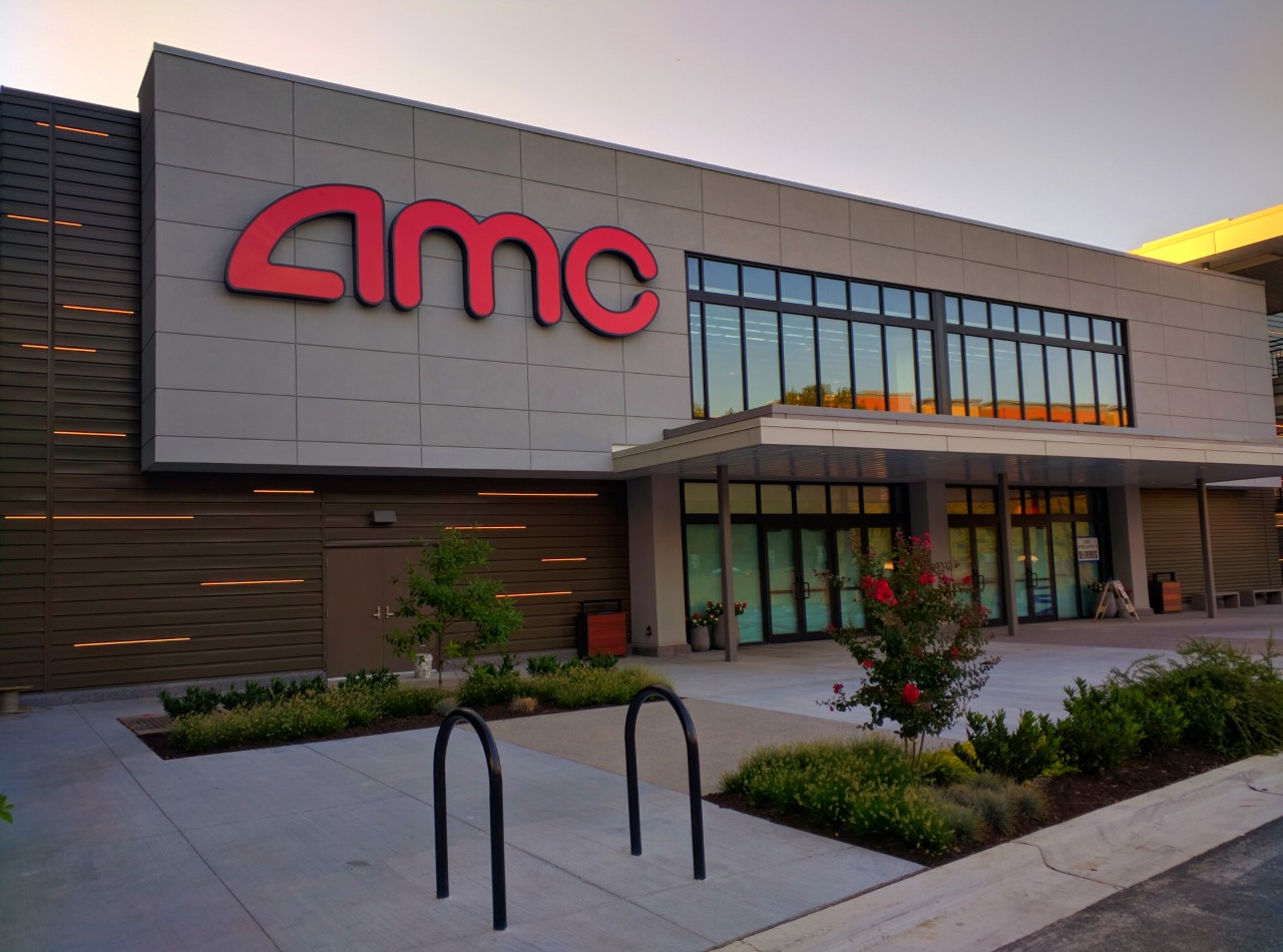 East MoCo: Sign installed at AMC Wheaton 9 cineplex (Photos)