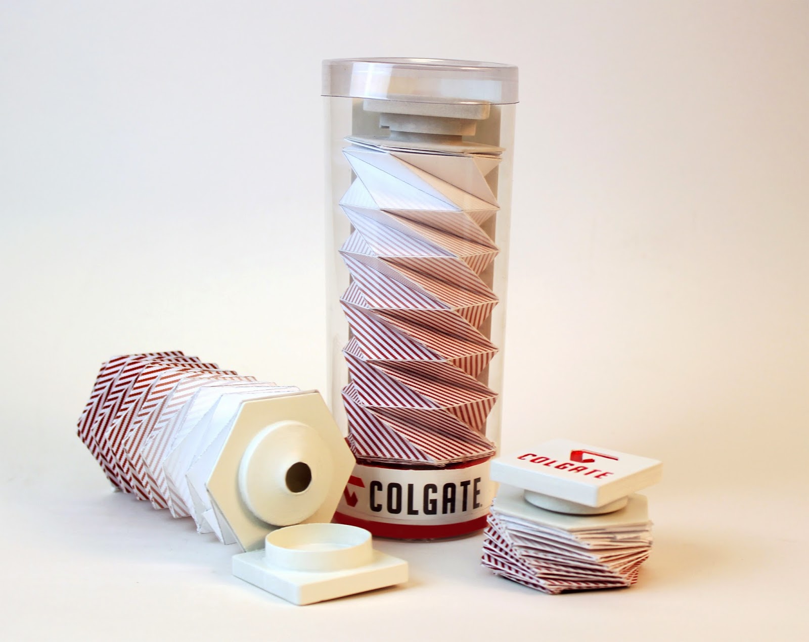 Colgate Redesign (Student Project) on Packaging of the World - Creative ...