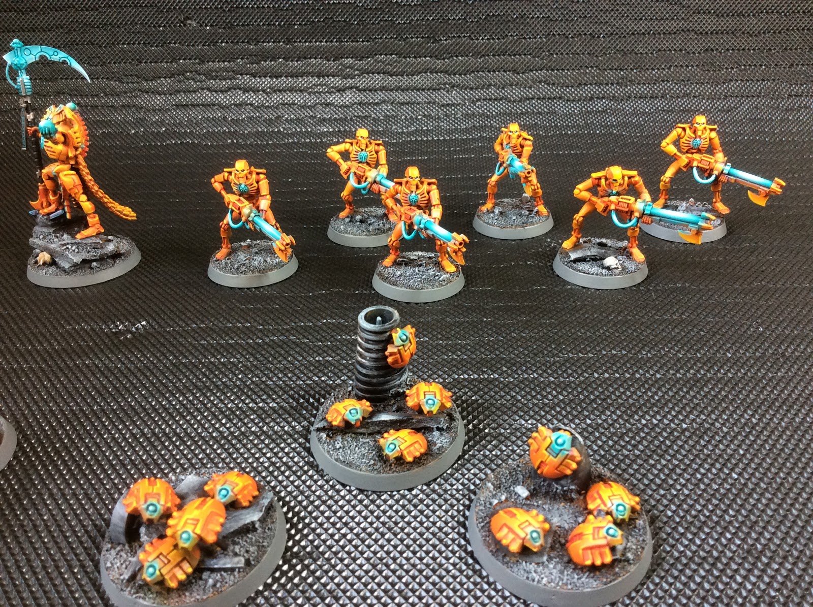 Tabletop Apocalypse: Necron Showcase