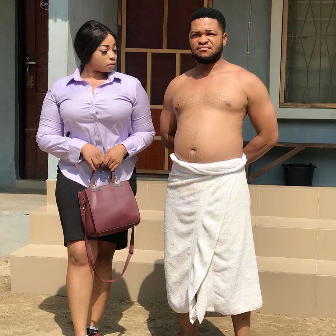 Emma Emordi Cheating, STDs Scandal : Mary Okoye accused her estranged ...