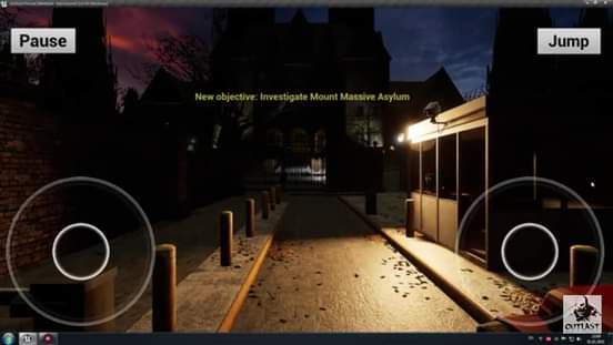 Outlast Universal / Outlast Mobile Mod Apk