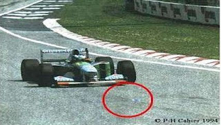 The Tamburello Mystery