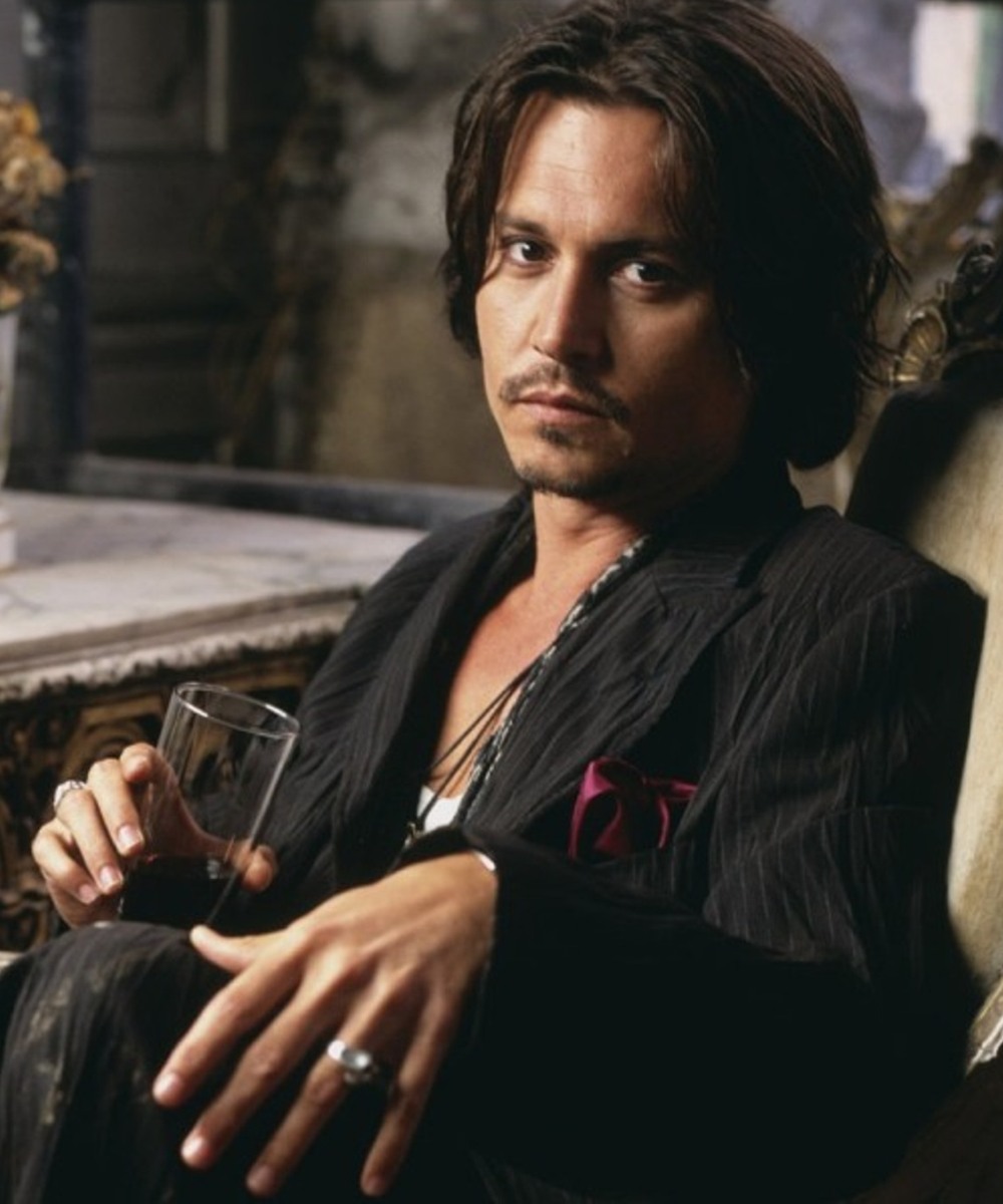 Awesome People: Johnny Depp