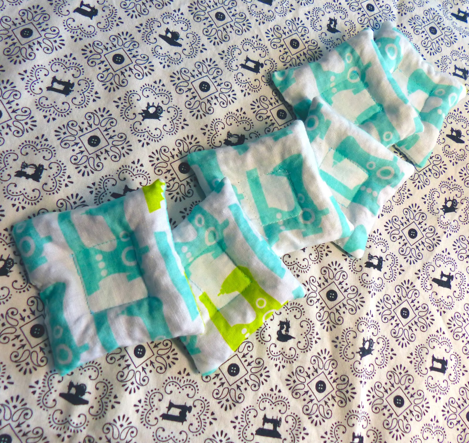 The Sewing Unicorn : Useful Sewing Tool: The Rebecca Page Pattern Weights