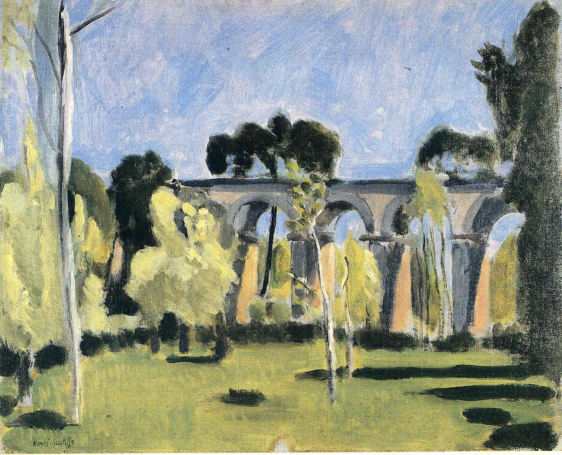 ART NOWA: Henri Matisse - The Early Years in Nice 1916-1930