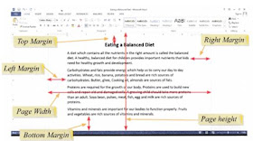 Smart Learning: Column Formatting,Find & Replace,Page- Margin ...