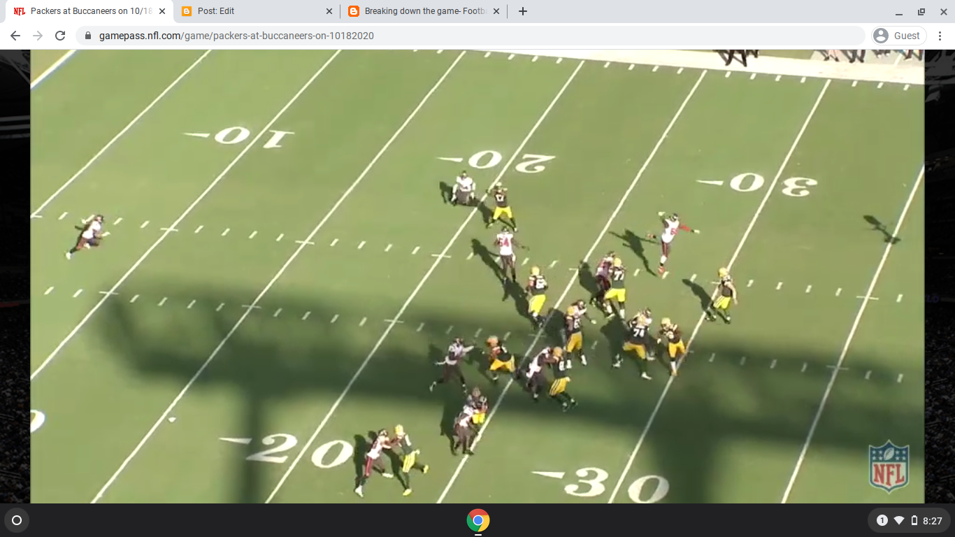 Breaking down the game- Football Film Study 101: NFL and College ...
