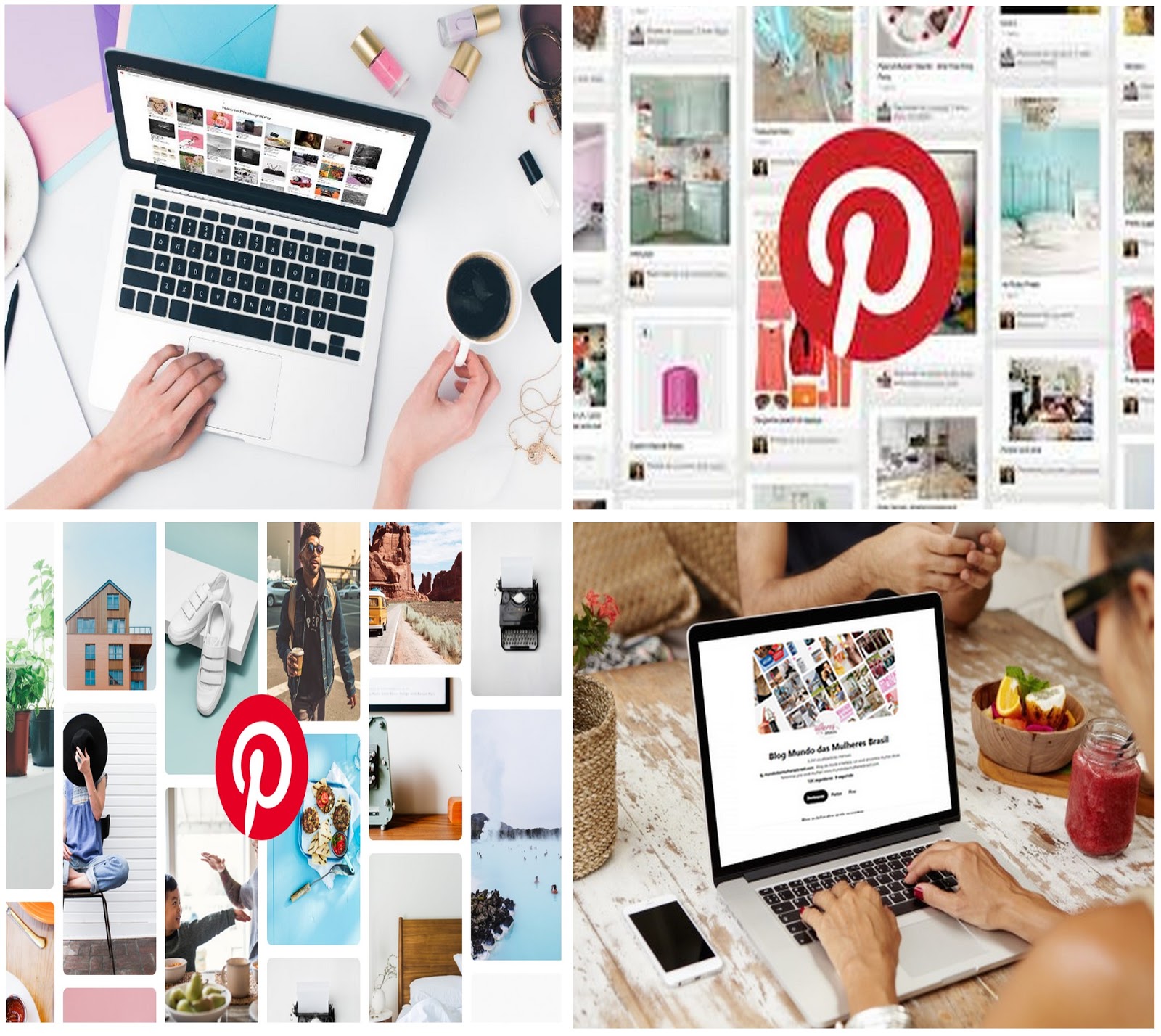Dicas Pinterest: Como conseguir seguidores no Pinterest | Mundo Das ...