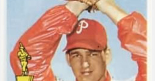 Eastern League History: Today's Birthday: Ray Culp (Williamsport Grays ...